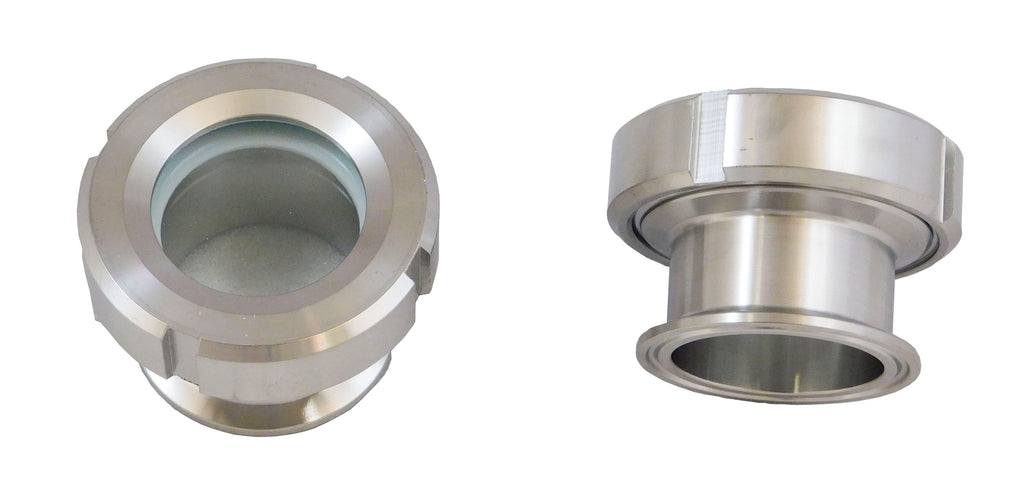 Sight Glass, 2" Tri-Clamp – TriClamp.co