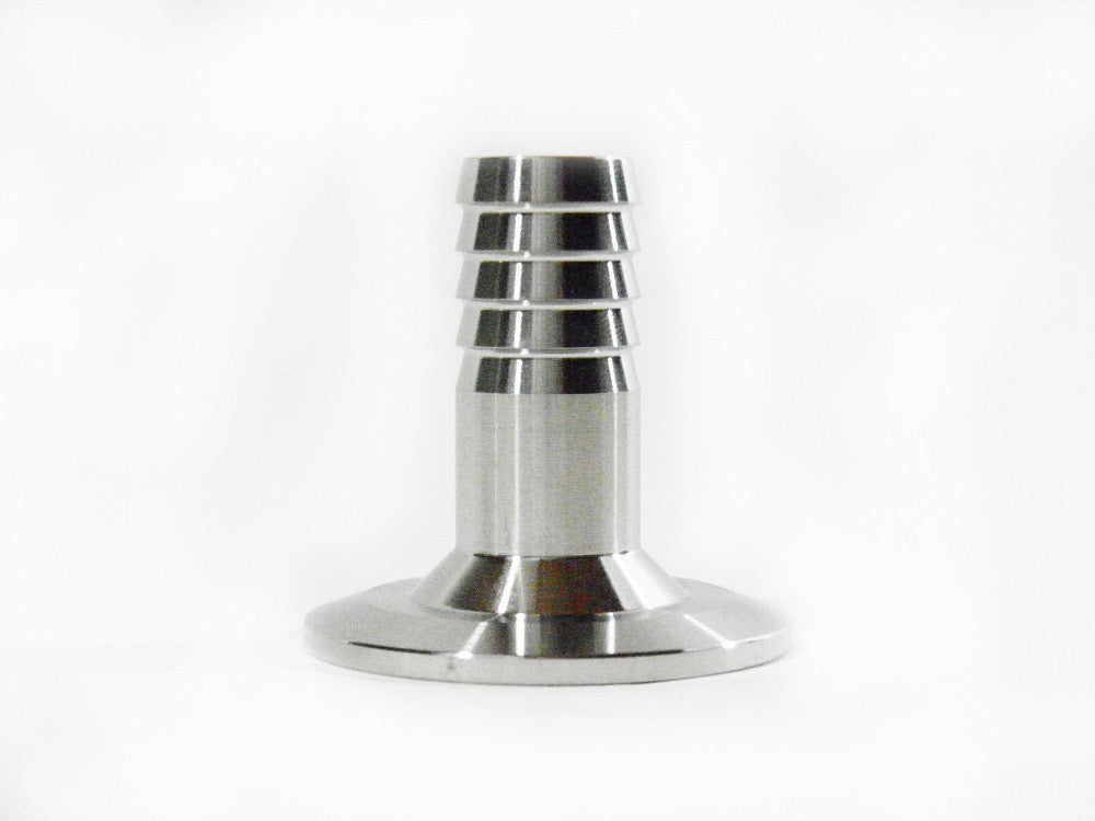 Tri Clamp to Hose Barb Adapters – TriClamp.co