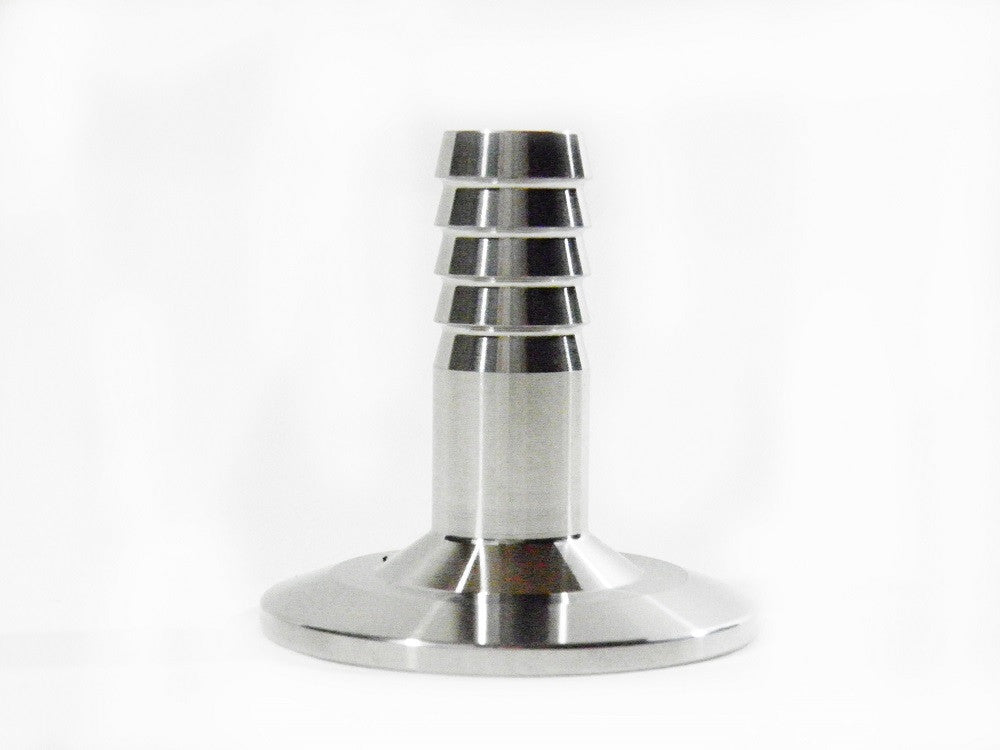 Tri Clamp to Hose Barb Adapters – TriClamp.co