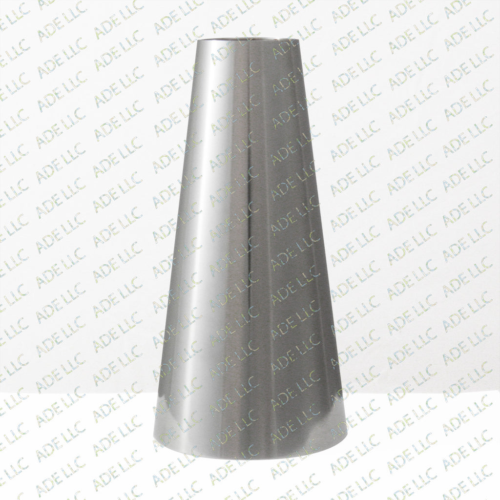 Weld Concentric Reducer, stainless steel 304 – TriClamp.co