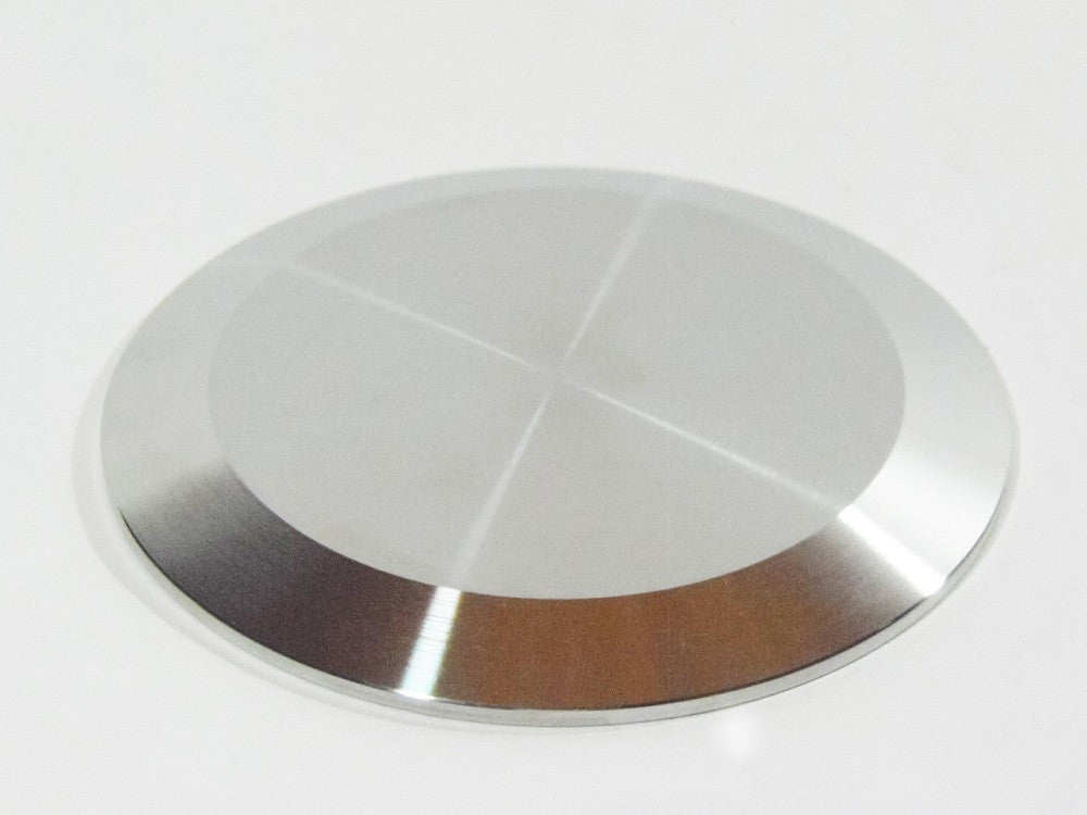 Tri Clamp, Tri Clover End Plate, Dairy End Plate - TriClamp.co