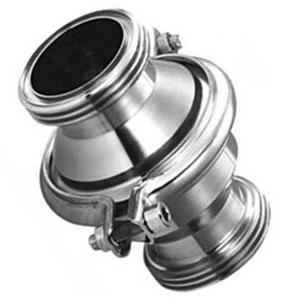 2" Tri Clamp Check Valve/ Non Return Valve – TriClamp.co